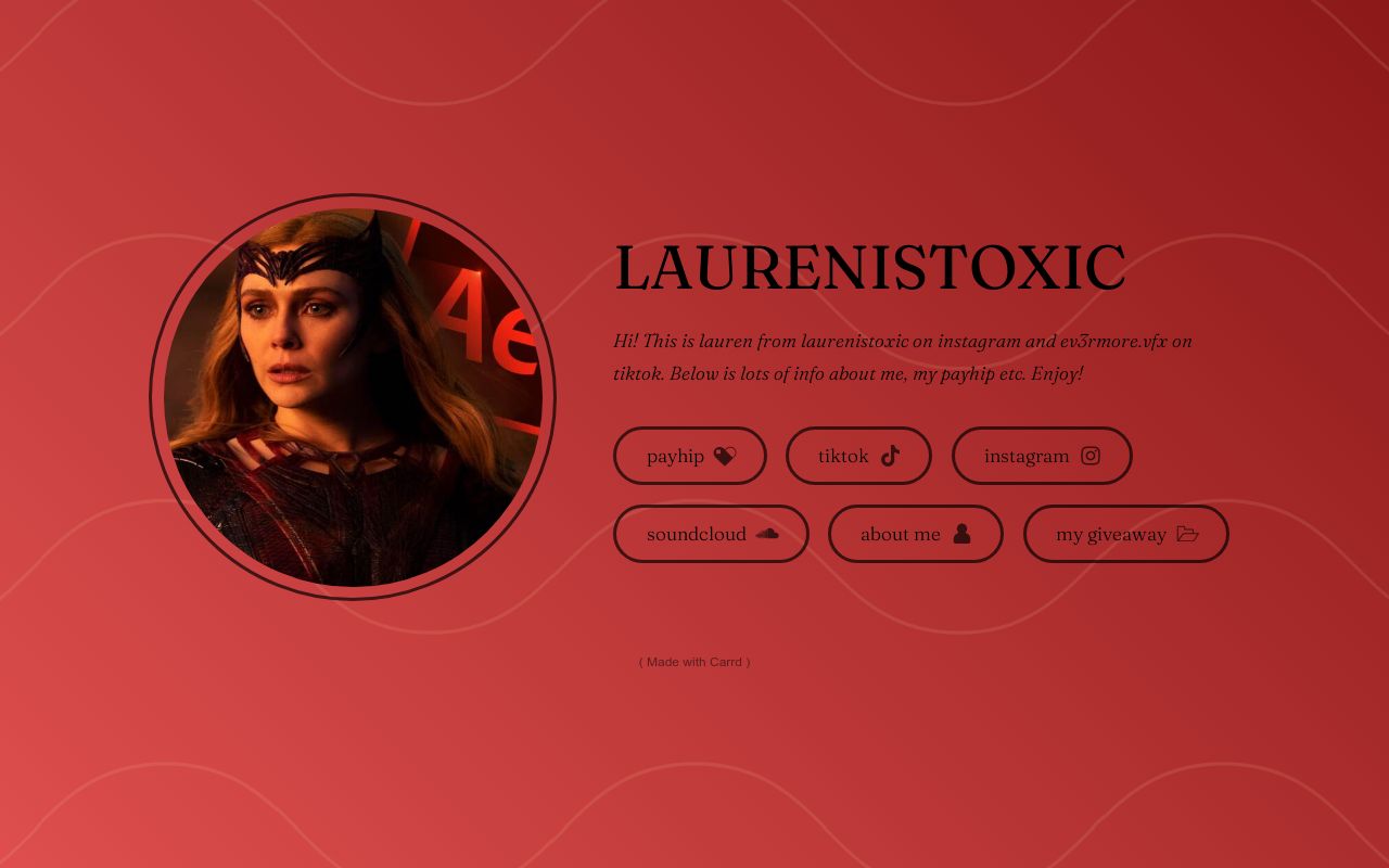 laurenistoxic